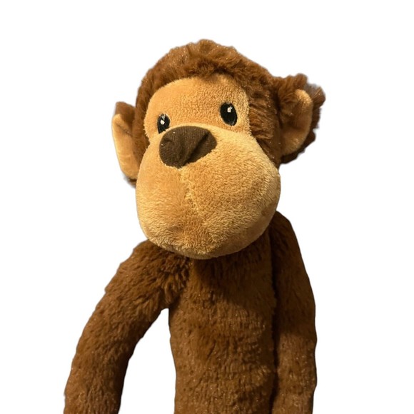 Kellytoy | Toys | Kellytoy Long Arm Hanging Monkey Plush Stuffed Animal ...